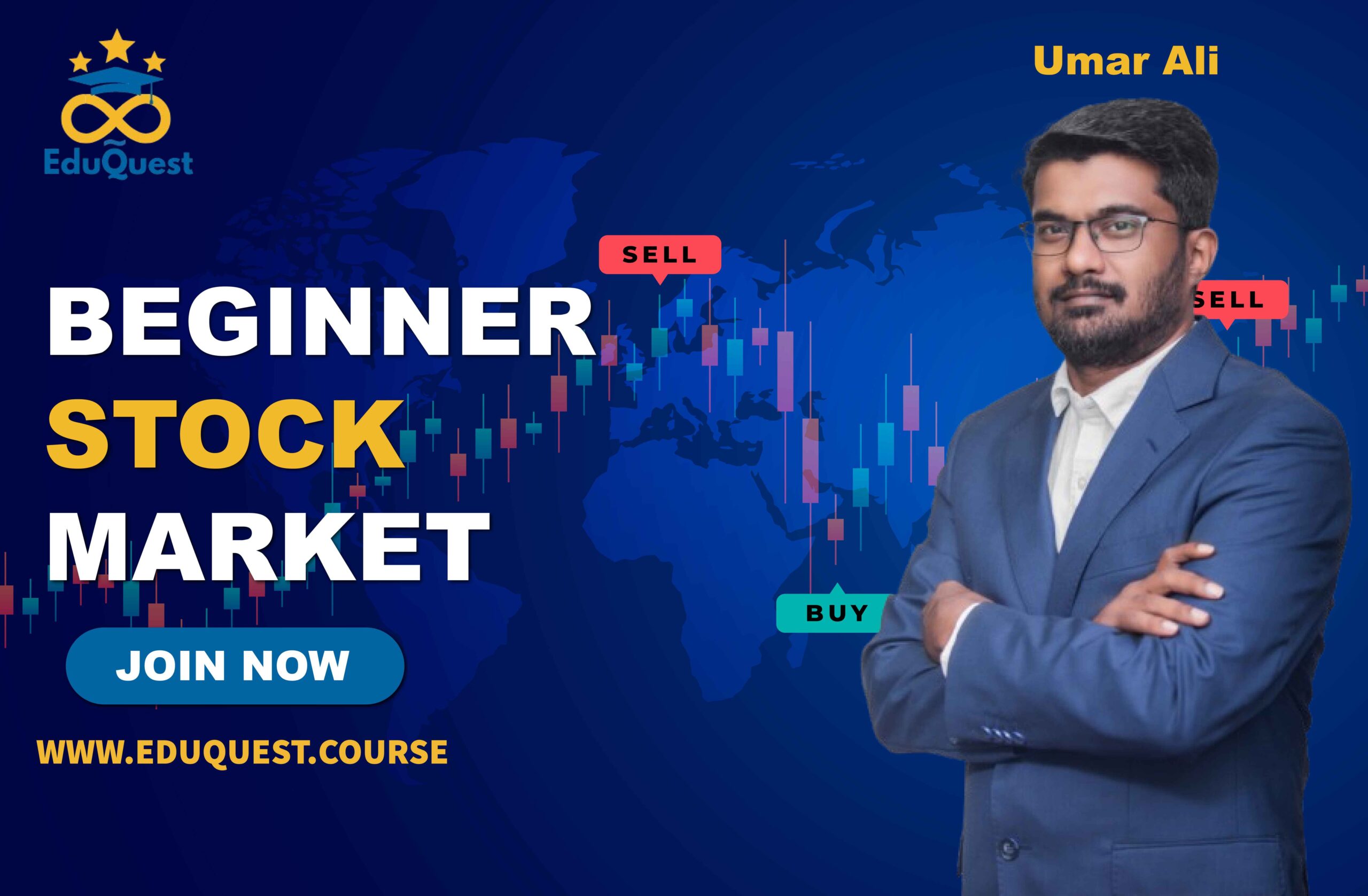 Beginner – Stock Market Course – Eduquest Courses